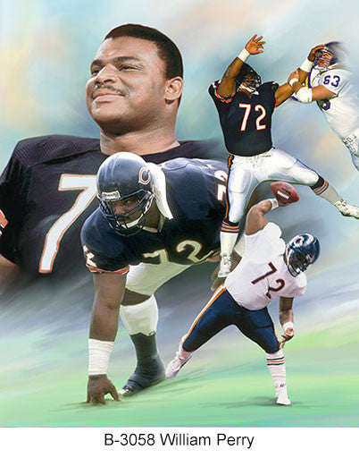 B-3058-William Perry – Pix To Last