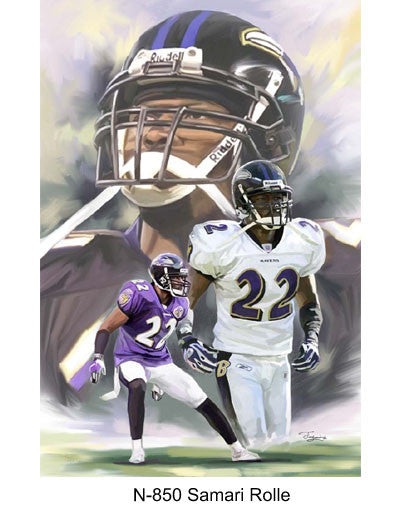 N-850-Samari Rolle – Pix To Last